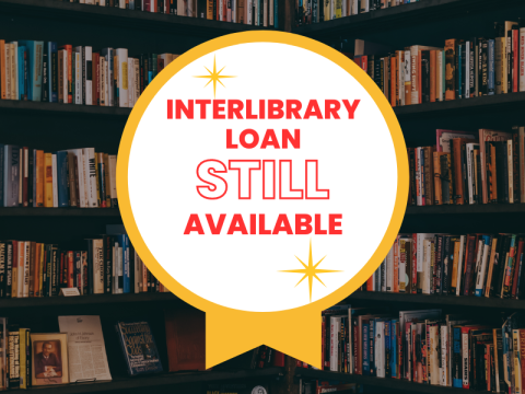 Interlibrary Loan Still Available | St. Catherine University Library and Archives